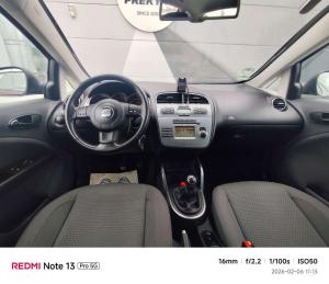 Sarkans SEAT Altea XL 2008 Kauņa, ar dzinēja tilpumu 1.40 L un nobraukumu 212 tūkst. km par 2950 €, foto 14 vietnē AUTOMOTO.COM.LV