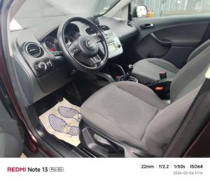 Sarkans SEAT Altea XL 2008 Kauņa, ar dzinēja tilpumu 1.40 L un nobraukumu 212 tūkst. km par 2950 €, foto 18 vietnē AUTOMOTO.COM.LV