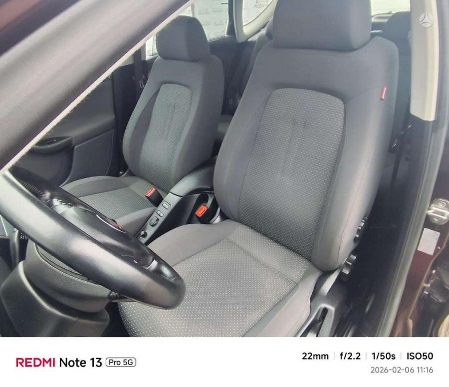 Sarkans SEAT Altea XL 2008 Kauņa, ar dzinēja tilpumu 1.40 L un nobraukumu 212 tūkst. km par 2950 €, foto 19 vietnē AUTOMOTO.COM.LV