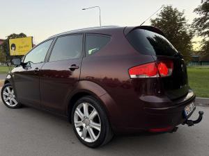 Красный Сеат Altea XL 2008 в Каунас, объемом двигателя 2.00 л и пробегом 368 тыс. км за 3000 €, фото 4 на AUTOMOTO.COM.LV