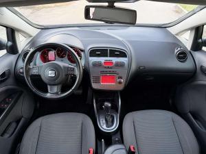 Красный Сеат Altea XL 2008 в Каунас, объемом двигателя 2.00 л и пробегом 368 тыс. км за 3000 €, фото 6 на AUTOMOTO.COM.LV