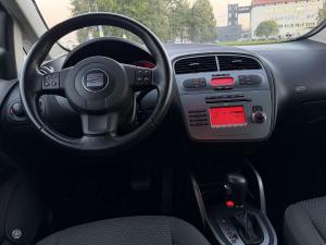 Красный Сеат Altea XL 2008 в Каунас, объемом двигателя 2.00 л и пробегом 368 тыс. км за 3000 €, фото 10 на AUTOMOTO.COM.LV