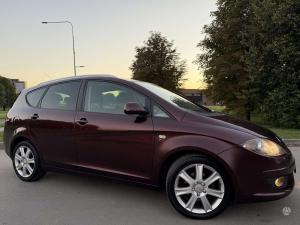 Красный Сеат Altea XL 2008 в Каунас, объемом двигателя 2.00 л и пробегом 368 тыс. км за 3000 €, фото 17 на AUTOMOTO.COM.LV