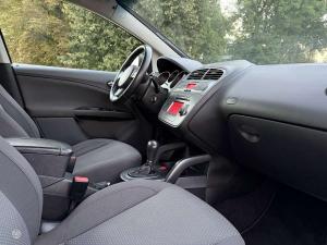 Sarkans SEAT Altea XL 2008 Kauņa, ar dzinēja tilpumu 2.00 L un nobraukumu 369 tūkst. km par 2390 €, foto 11 vietnē AUTOMOTO.COM.LV