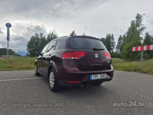 Красный Сеат Altea XL 2009 в Таллин, объемом двигателя 1.90 л и пробегом 250 тыс. км за 2450 €, фото 5 на AUTOMOTO.COM.LV