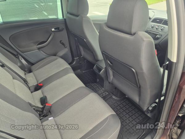 Sarkans SEAT Altea XL 2009 Tallina, ar dzinēja tilpumu 1.90 L un nobraukumu 250 tūkst. km par 2450 €, foto 10 vietnē AUTOMOTO.COM.LV