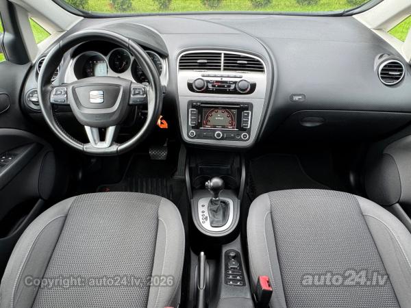 Sarkans SEAT Altea XL 2014 Tartu, ar dzinēja tilpumu 1.60 L un nobraukumu 231 tūkst. km par 6390 €, foto 5 vietnē AUTOMOTO.COM.LV