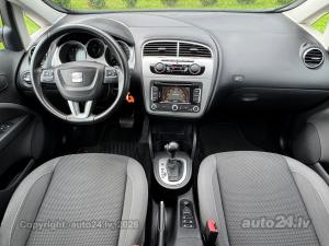 Sarkans SEAT Altea XL 2014 Tartu, ar dzinēja tilpumu 1.60 L un nobraukumu 231 tūkst. km par 6390 €, foto 6 vietnē AUTOMOTO.COM.LV