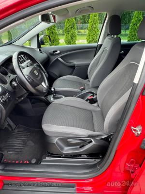Sarkans SEAT Altea XL 2014 Tartu, ar dzinēja tilpumu 1.60 L un nobraukumu 231 tūkst. km par 6390 €, foto 7 vietnē AUTOMOTO.COM.LV