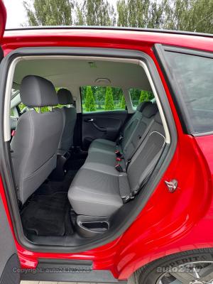 Sarkans SEAT Altea XL 2014 Tartu, ar dzinēja tilpumu 1.60 L un nobraukumu 231 tūkst. km par 6390 €, foto 8 vietnē AUTOMOTO.COM.LV