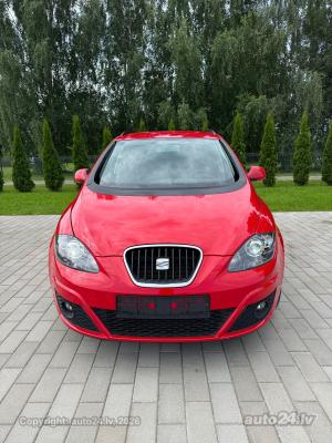 Sarkans SEAT Altea XL 2014 Tartu, ar dzinēja tilpumu 1.60 L un nobraukumu 231 tūkst. km par 6390 €, foto 13 vietnē AUTOMOTO.COM.LV