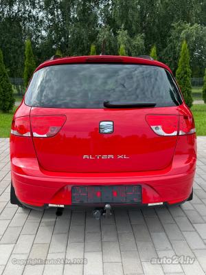 Sarkans SEAT Altea XL 2014 Tartu, ar dzinēja tilpumu 1.60 L un nobraukumu 231 tūkst. km par 6390 €, foto 14 vietnē AUTOMOTO.COM.LV