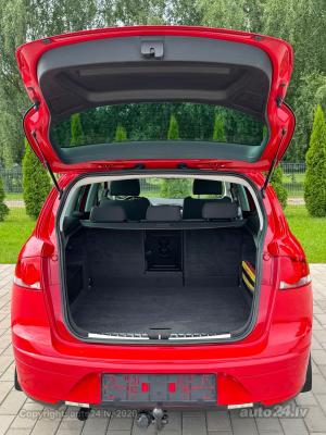 Sarkans SEAT Altea XL 2014 Tartu, ar dzinēja tilpumu 1.60 L un nobraukumu 231 tūkst. km par 6390 €, foto 16 vietnē AUTOMOTO.COM.LV