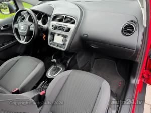 Sarkans SEAT Altea XL 2014 Tartu, ar dzinēja tilpumu 1.60 L un nobraukumu 231 tūkst. km par 6390 €, foto 19 vietnē AUTOMOTO.COM.LV