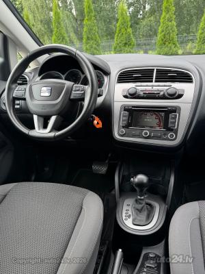 Sarkans SEAT Altea XL 2014 Tartu, ar dzinēja tilpumu 1.60 L un nobraukumu 231 tūkst. km par 6390 €, foto 20 vietnē AUTOMOTO.COM.LV