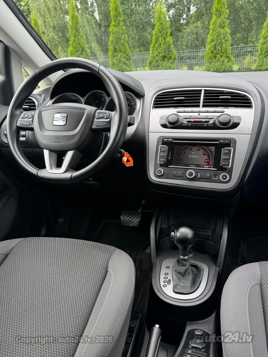 Sarkans SEAT Altea XL 2014 Tartu, ar dzinēja tilpumu 1.60 L un nobraukumu 231 tūkst. km par 6390 €, foto 20 vietnē AUTOMOTO.COM.LV