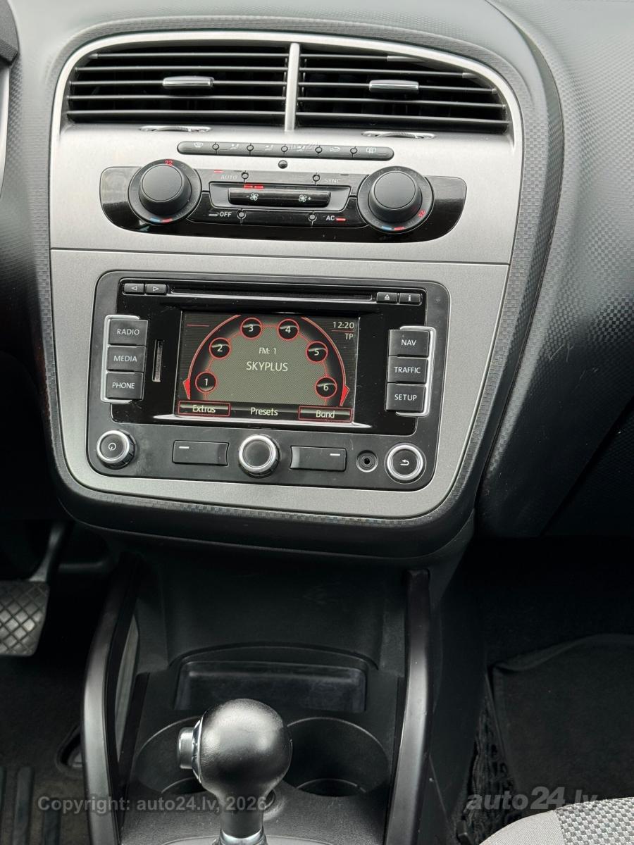 Sarkans SEAT Altea XL 2014 Tartu, ar dzinēja tilpumu 1.60 L un nobraukumu 231 tūkst. km par 6390 €, foto 21 vietnē AUTOMOTO.COM.LV