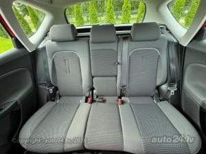Sarkans SEAT Altea XL 2014 Tartu, ar dzinēja tilpumu 1.60 L un nobraukumu 231 tūkst. km par 6390 €, foto 23 vietnē AUTOMOTO.COM.LV