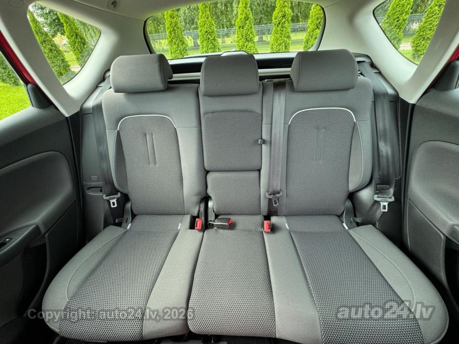 Sarkans SEAT Altea XL 2014 Tartu, ar dzinēja tilpumu 1.60 L un nobraukumu 231 tūkst. km par 6390 €, foto 23 vietnē AUTOMOTO.COM.LV