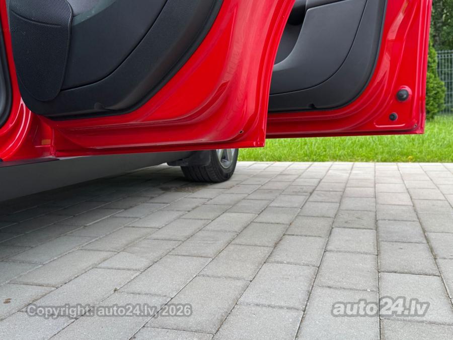 Sarkans SEAT Altea XL 2014 Tartu, ar dzinēja tilpumu 1.60 L un nobraukumu 231 tūkst. km par 6390 €, foto 25 vietnē AUTOMOTO.COM.LV