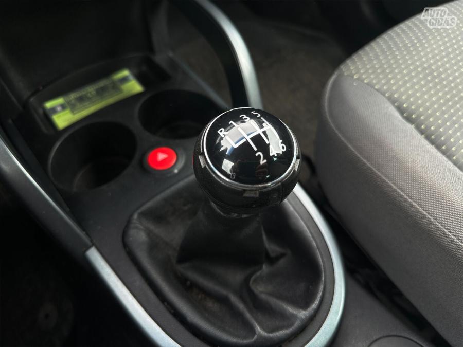 Красный Сеат Altea XL 2007 в Шяуляй, объемом двигателя 2.00 л и пробегом 335 тыс. км за 2100 €, фото 21 на AUTOMOTO.COM.LV