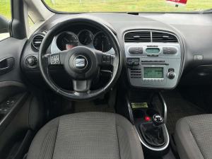 Красный Сеат Altea XL 2007 в Шяуляй, объемом двигателя 1.97 л и пробегом 335 тыс. км за 1950 €, фото 12 на AUTOMOTO.COM.LV