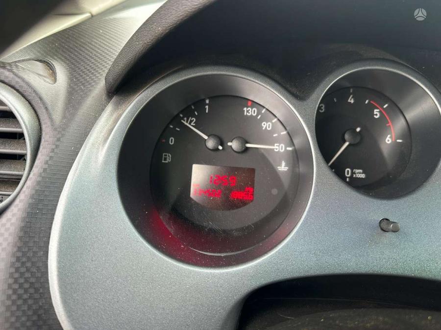 Красный Сеат Altea XL 2007 в Шяуляй, объемом двигателя 1.97 л и пробегом 335 тыс. км за 1950 €, фото 13 на AUTOMOTO.COM.LV