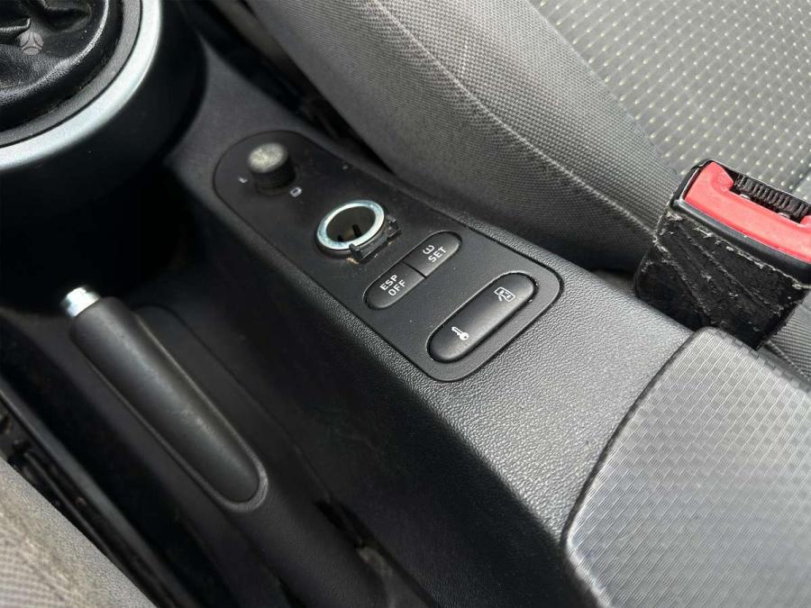 Красный Сеат Altea XL 2007 в Шяуляй, объемом двигателя 1.97 л и пробегом 335 тыс. км за 1950 €, фото 19 на AUTOMOTO.COM.LV