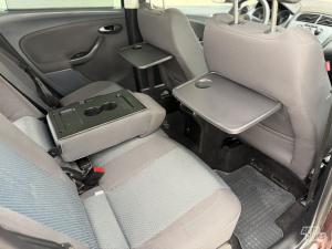 Красный Сеат Altea XL 2008 в Шяуляй, объемом двигателя 1.90 л и пробегом 316 тыс. км за 2250 €, фото 8 на AUTOMOTO.COM.LV