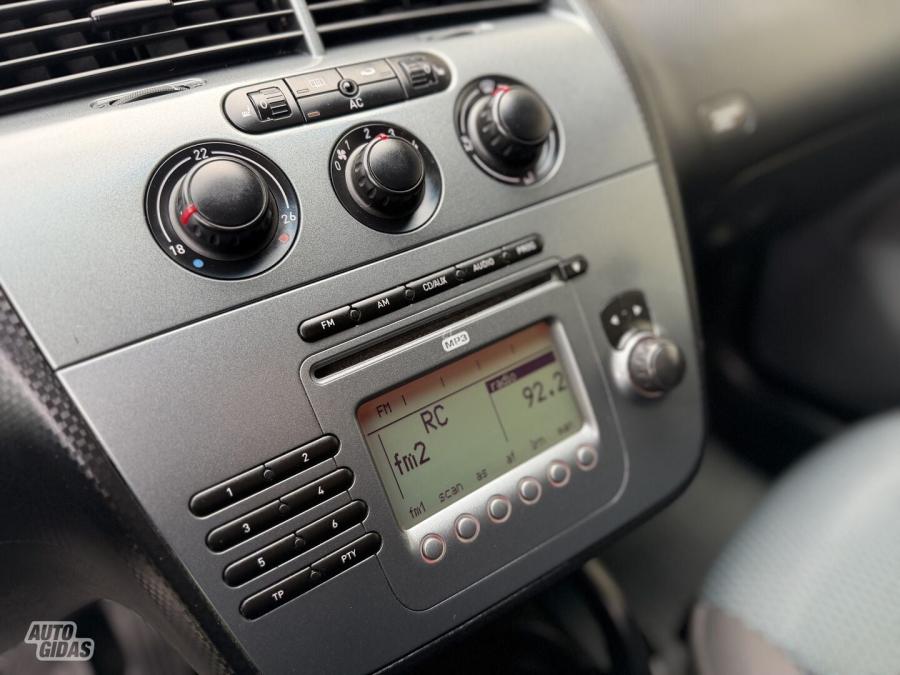 Красный Сеат Altea XL 2008 в Шяуляй, объемом двигателя 1.90 л и пробегом 316 тыс. км за 2250 €, фото 9 на AUTOMOTO.COM.LV