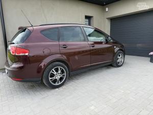 Красный Сеат Altea XL 2008 в Шяуляй, объемом двигателя 1.90 л и пробегом 316 тыс. км за 2250 €, фото 18 на AUTOMOTO.COM.LV