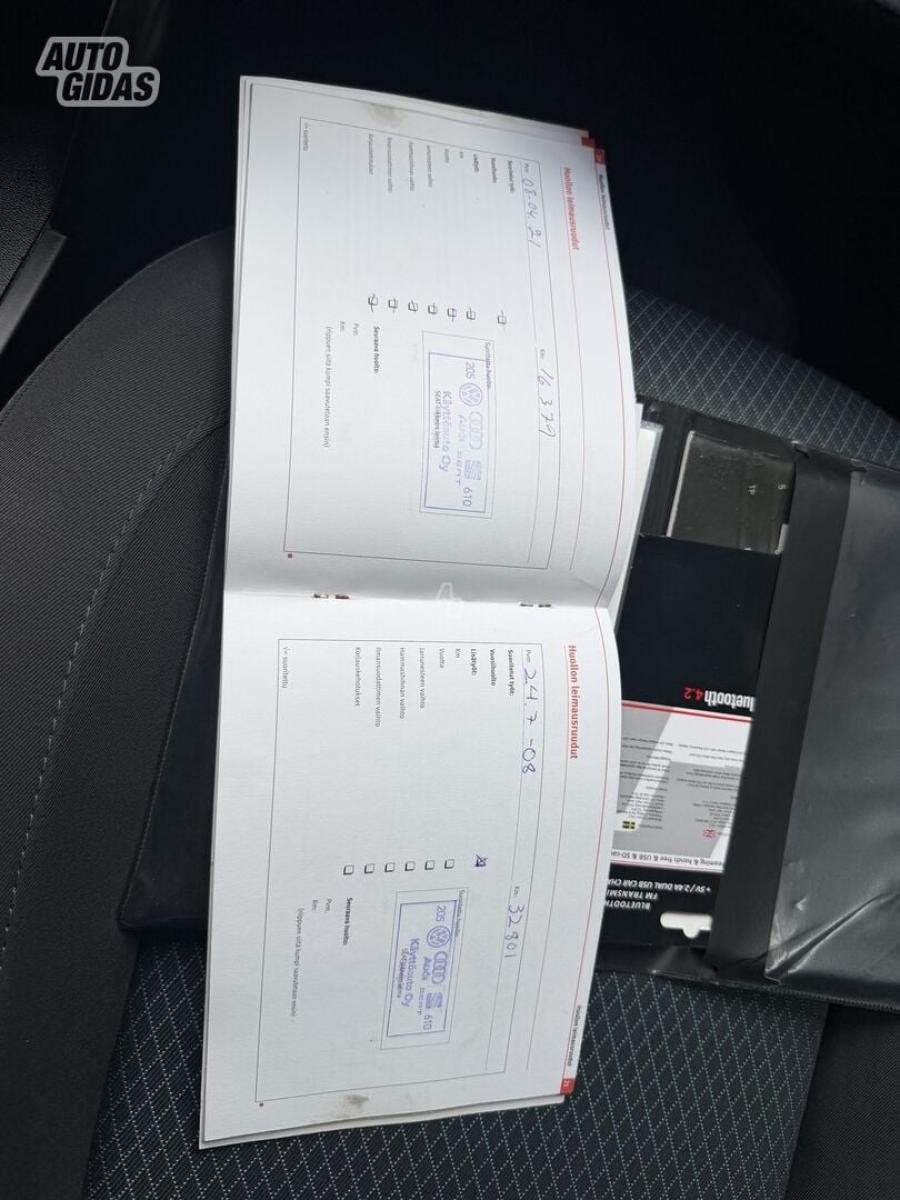 Красный Сеат Altea XL 2008 в Шяуляй, объемом двигателя 1.90 л и пробегом 316 тыс. км за 2250 €, фото 29 на AUTOMOTO.COM.LV