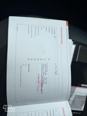 Красный Сеат Altea XL 2008 в Шяуляй, объемом двигателя 1.90 л и пробегом 316 тыс. км за 2250 €, фото 30 на AUTOMOTO.COM.LV