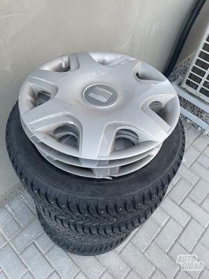 Красный Сеат Altea XL 2008 в Шяуляй, объемом двигателя 1.90 л и пробегом 316 тыс. км за 2250 €, фото 33 на AUTOMOTO.COM.LV