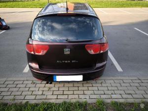 Sarkans SEAT Altea XL 2008 Kauņa, ar dzinēja tilpumu 1.80 L un nobraukumu 249 tūkst. km par 2850 €, foto 5 vietnē AUTOMOTO.COM.LV