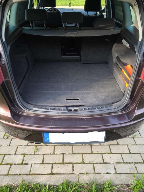 Sarkans SEAT Altea XL 2008 Kauņa, ar dzinēja tilpumu 1.80 L un nobraukumu 249 tūkst. km par 2850 €, foto 5 vietnē AUTOMOTO.COM.LV