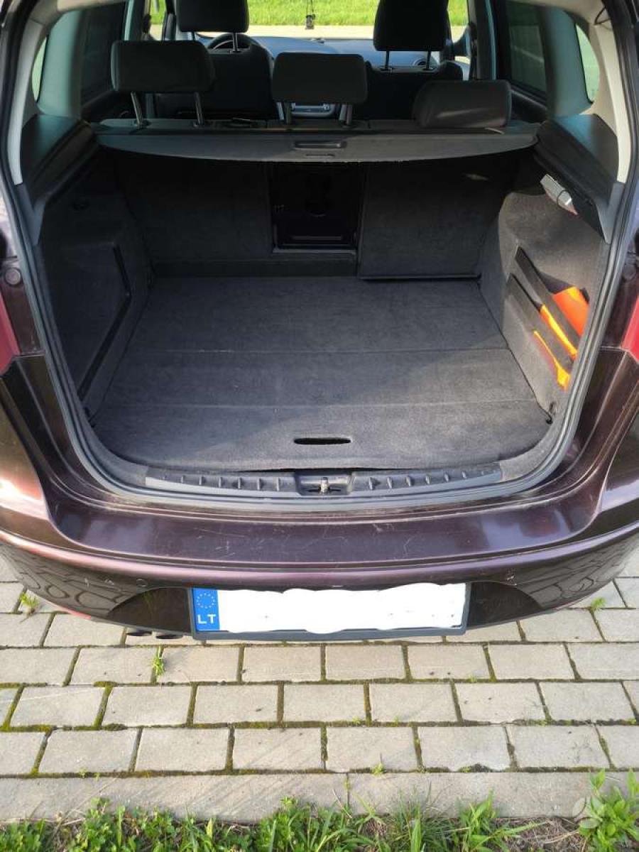 Sarkans SEAT Altea XL 2008 Kauņa, ar dzinēja tilpumu 1.80 L un nobraukumu 249 tūkst. km par 2850 €, foto 6 vietnē AUTOMOTO.COM.LV