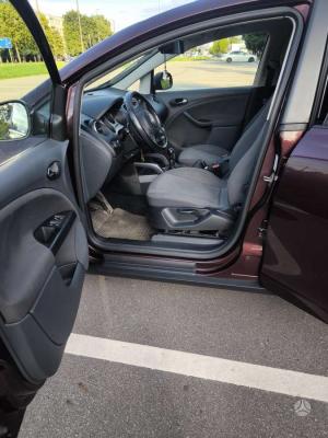Sarkans SEAT Altea XL 2008 Kauņa, ar dzinēja tilpumu 1.80 L un nobraukumu 249 tūkst. km par 2850 €, foto 7 vietnē AUTOMOTO.COM.LV