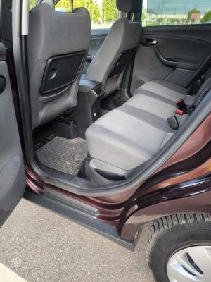 Sarkans SEAT Altea XL 2008 Kauņa, ar dzinēja tilpumu 1.80 L un nobraukumu 249 tūkst. km par 2850 €, foto 9 vietnē AUTOMOTO.COM.LV
