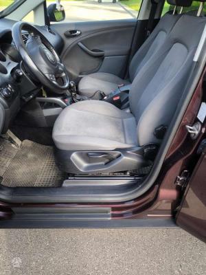Sarkans SEAT Altea XL 2008 Kauņa, ar dzinēja tilpumu 1.80 L un nobraukumu 249 tūkst. km par 2850 €, foto 10 vietnē AUTOMOTO.COM.LV