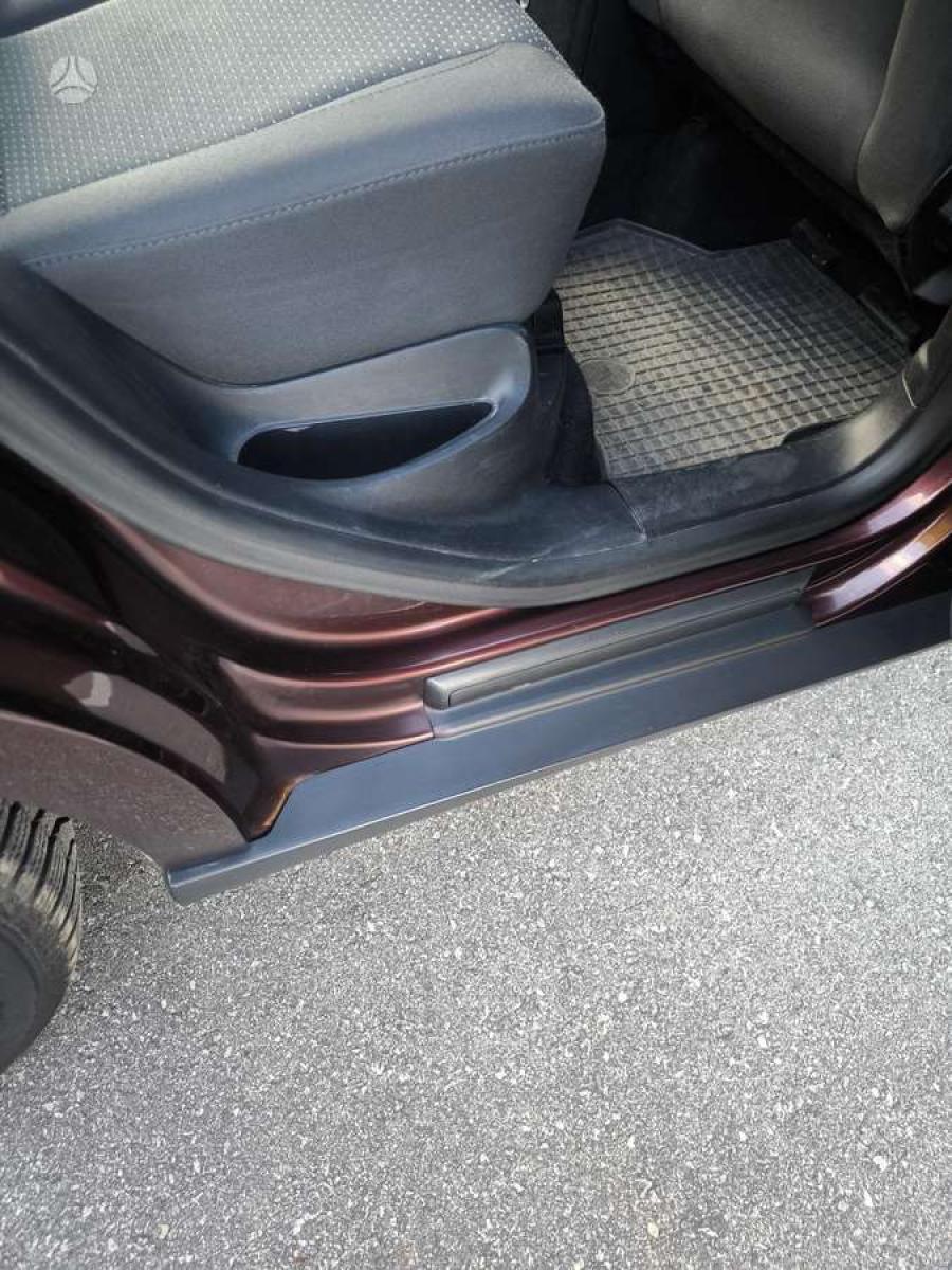 Sarkans SEAT Altea XL 2008 Kauņa, ar dzinēja tilpumu 1.80 L un nobraukumu 249 tūkst. km par 2850 €, foto 11 vietnē AUTOMOTO.COM.LV