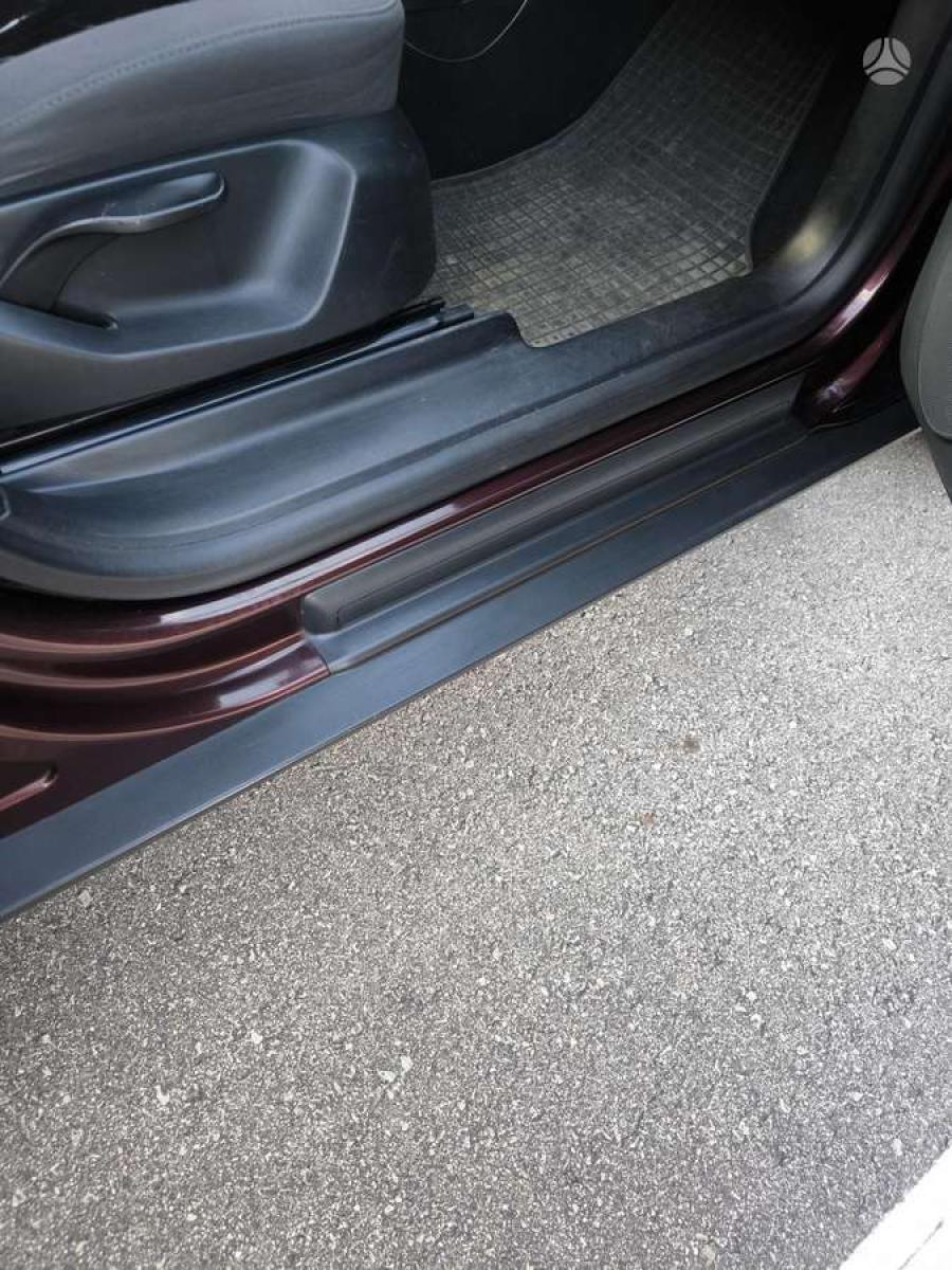 Sarkans SEAT Altea XL 2008 Kauņa, ar dzinēja tilpumu 1.80 L un nobraukumu 249 tūkst. km par 2850 €, foto 12 vietnē AUTOMOTO.COM.LV