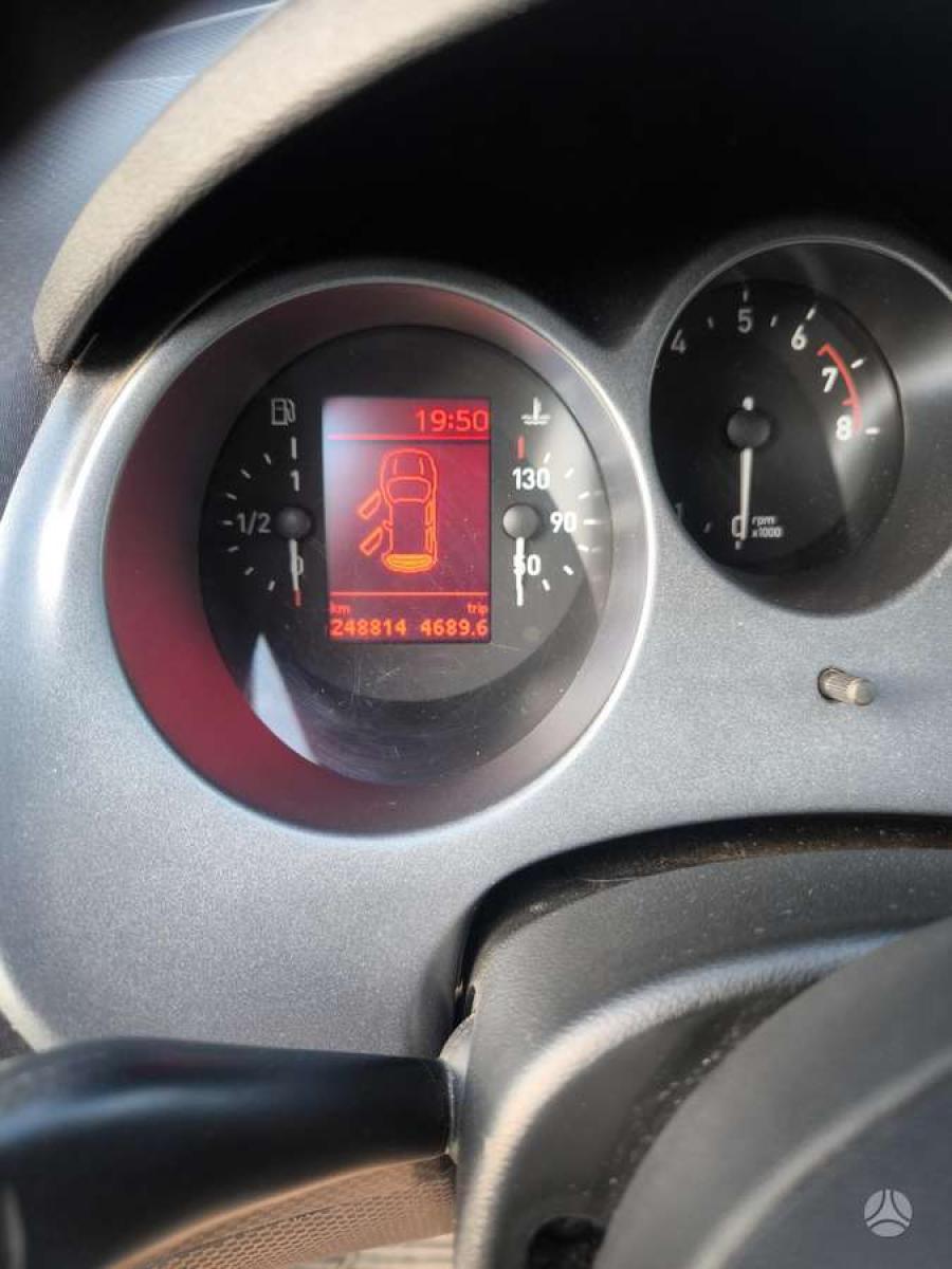 Sarkans SEAT Altea XL 2008 Kauņa, ar dzinēja tilpumu 1.80 L un nobraukumu 249 tūkst. km par 2850 €, foto 14 vietnē AUTOMOTO.COM.LV