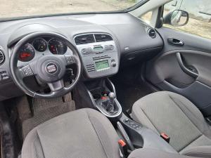 Sarkans SEAT Altea XL 2008 Šilutė, ar dzinēja tilpumu 1.90 L un nobraukumu 280 tūkst. km par 1000 €, foto 7 vietnē AUTOMOTO.COM.LV