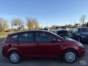 Sarkans SEAT Altea XL 2010 Kelmė, ar dzinēja tilpumu 1.90 L un nobraukumu 326 tūkst. km par 1890 €, foto 7 vietnē AUTOMOTO.COM.LV