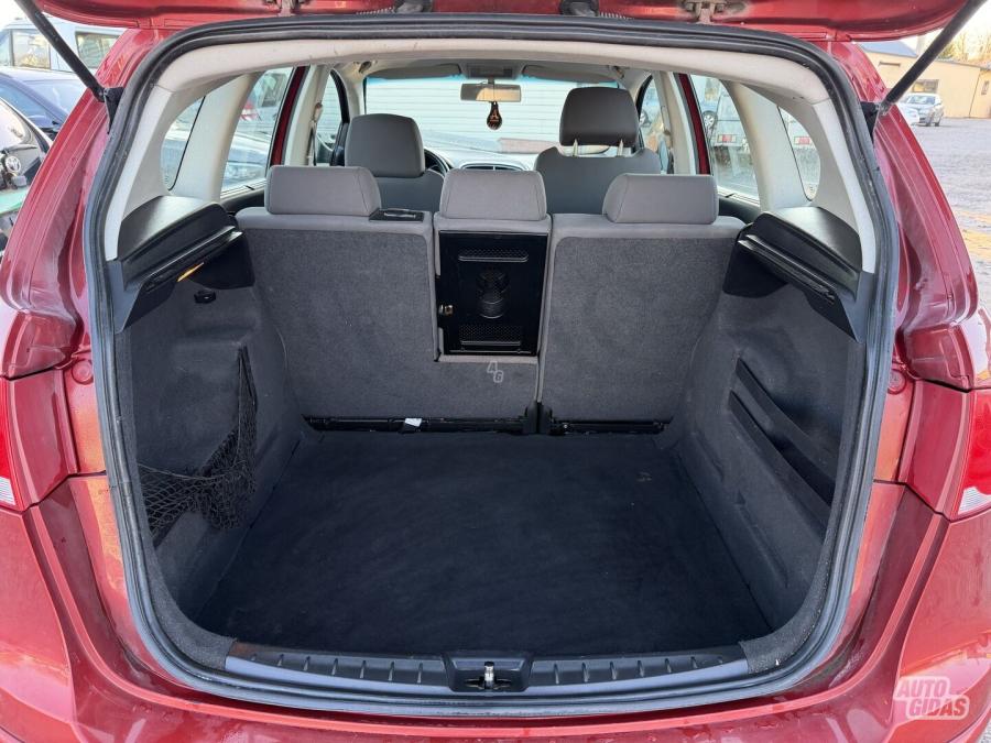 Sarkans SEAT Altea XL 2010 Kelmė, ar dzinēja tilpumu 1.90 L un nobraukumu 326 tūkst. km par 1890 €, foto 16 vietnē AUTOMOTO.COM.LV