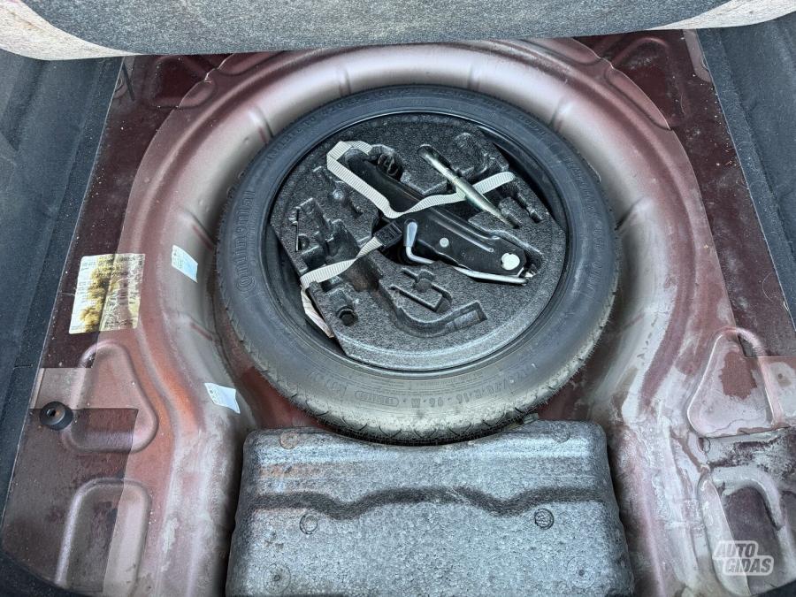 Sarkans SEAT Altea XL 2010 Kelmė, ar dzinēja tilpumu 1.90 L un nobraukumu 326 tūkst. km par 1890 €, foto 17 vietnē AUTOMOTO.COM.LV