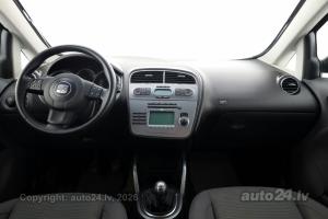 Sarkans SEAT Altea XL 2007 Tallina, ar dzinēja tilpumu 1.60 L un nobraukumu 189 tūkst. km par 1199 €, foto 6 vietnē AUTOMOTO.COM.LV