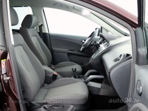 Sarkans SEAT Altea XL 2007 Tallina, ar dzinēja tilpumu 1.60 L un nobraukumu 189 tūkst. km par 1199 €, foto 7 vietnē AUTOMOTO.COM.LV