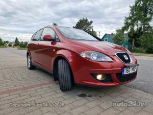Red SEAT Altea XL 2007 in Rakvere, with an engine capacity of 1.80 L and mileage of 148 thousand km for 3000 €, photo  on AUTOMOTO.COM.LV